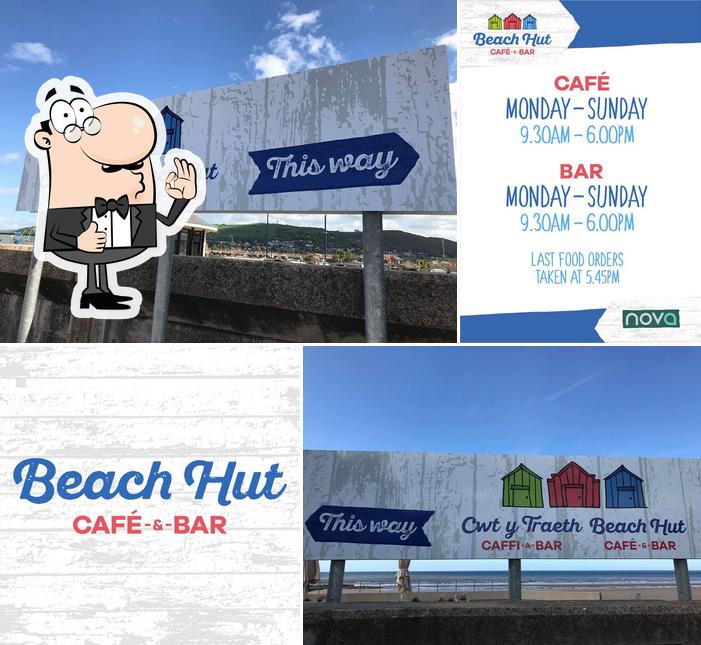 Beach Hut Cafe & Bar, Beach Rd W in Prestatyn - Restaurant reviews