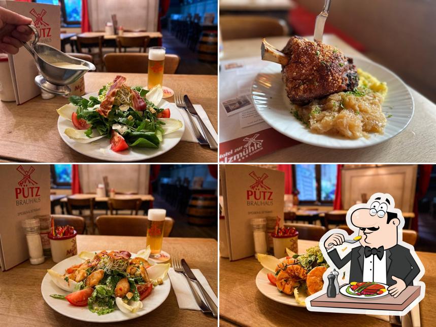 Brauhaus Pütz, Köln - Speisekarte, Preise und Bewertungen