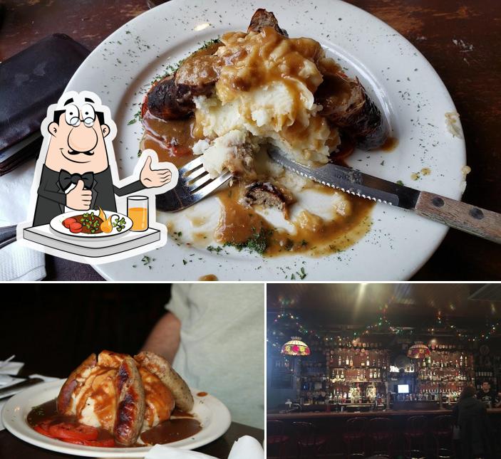 Castlebay Irish Pub in Annapolis - Restaurant menu and reviews