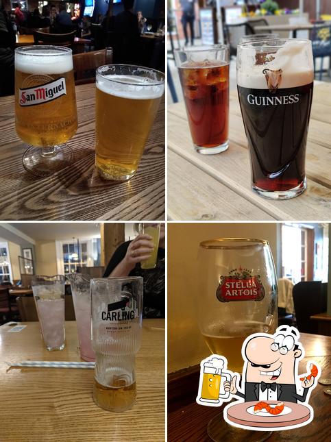 The Catherine Wheel - JD Wetherspoon in Henley-on-Thames - Restaurant ...