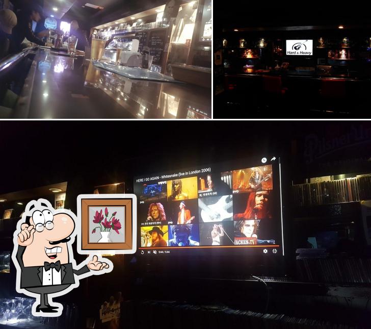Hard And Heavy Metal Pub, Busan - Restaurant menu, prices and reviews