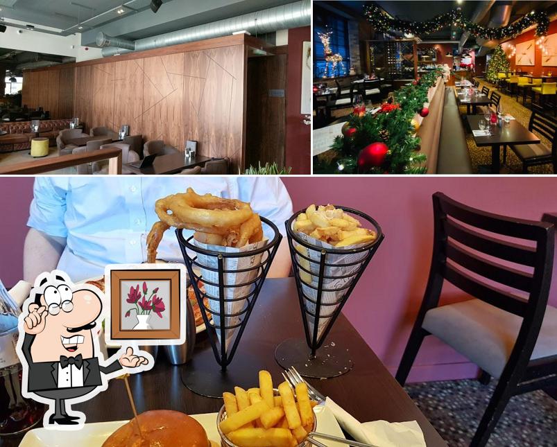 Kisa's, Perth - Restaurant menu, prices and reviews