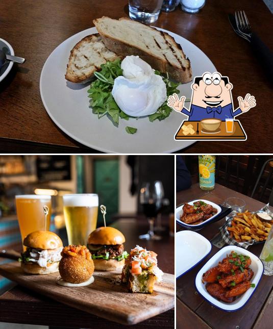 Refuge Small Bar, Subiaco - Restaurant menu, prices and reviews
