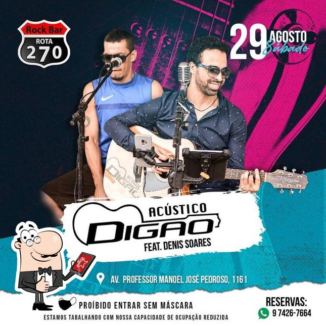 Rock Bar Rota 270, Cotia - Avaliações de restaurantes