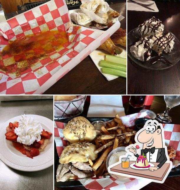 Stockton Hotel in USA - Restaurant menu and reviews