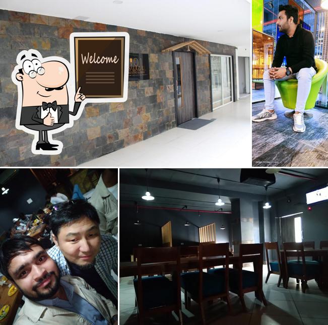 SuZu Restro & Bar, Indian & Japanese, Neemrana - Restaurant menu ...