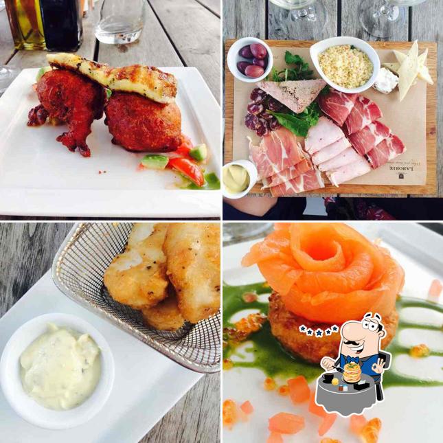Taste at Laborie, Cape Town - Restaurant menu, prices and reviews
