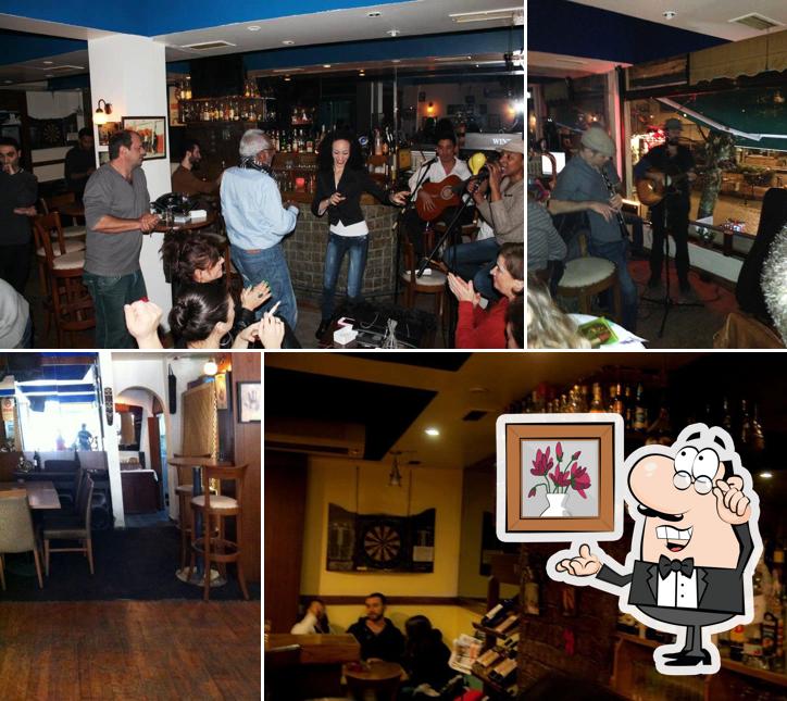 Biz cafe, Istanbul, Taksim - Restaurant menu, prices and reviews