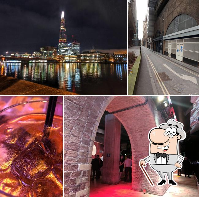The Steel Yard, London - Restaurant menu, prices and reviews