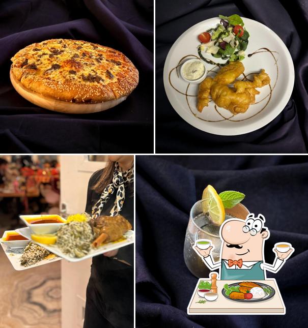 Ratatouille Cafe Bar Restaurant, Cheadle - Restaurant menu, prices and ...
