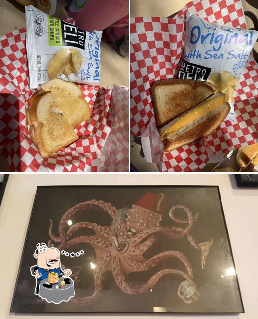 2 Fat Guys Grilled Cheese in Phoenix - Restaurant menu and reviews