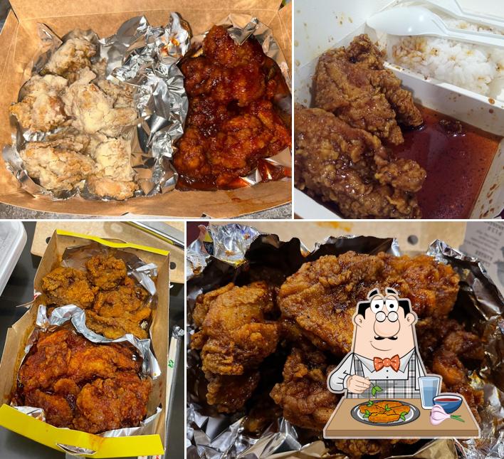 24 Chicken Gil Fernando Marikina Branch, Marikina - Restaurant menu ...