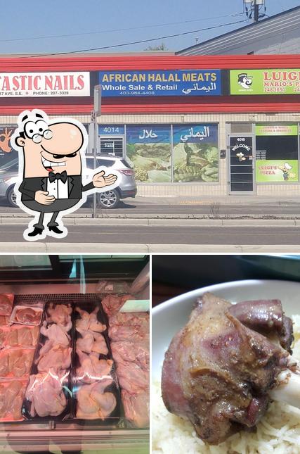 African Halal Meats in Calgary - Restaurant reviews