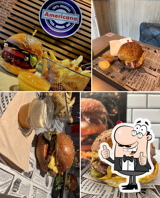 Americana Burger Fuengirola - 100% Halal in Fuengirola - Restaurant ...