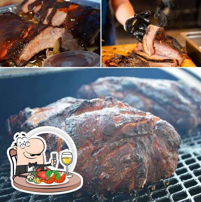 BBQ Factory (Suc. Montecarlo), Mexicali, Calz Independencia 1100 ...