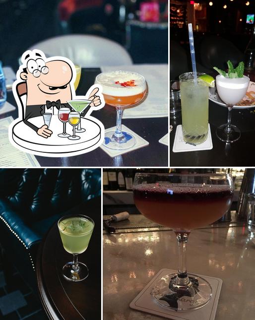 Menu of Bar Margot, Atlanta - reviews and ratings