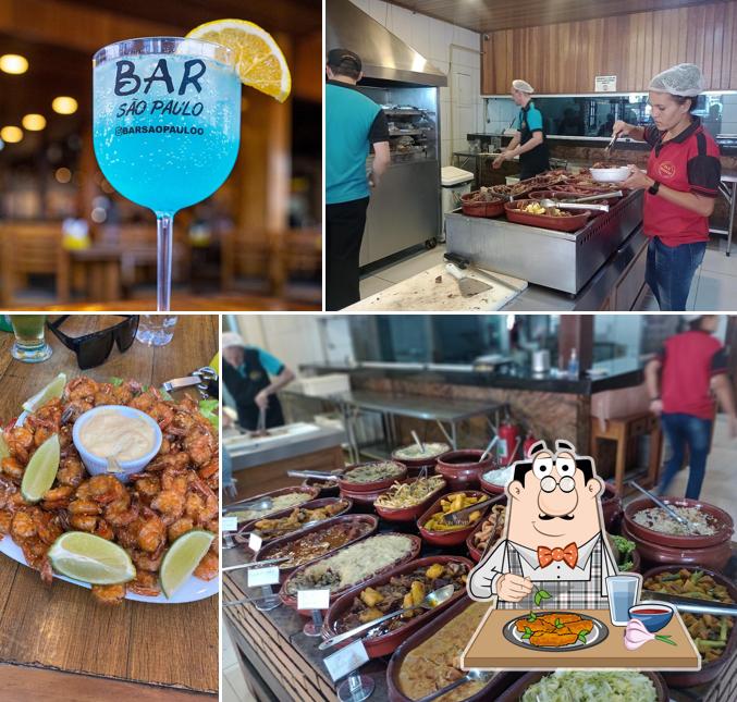 Bar São Paulo Embu, Embu das Artes - Menu do restaurante, preços e opiniões