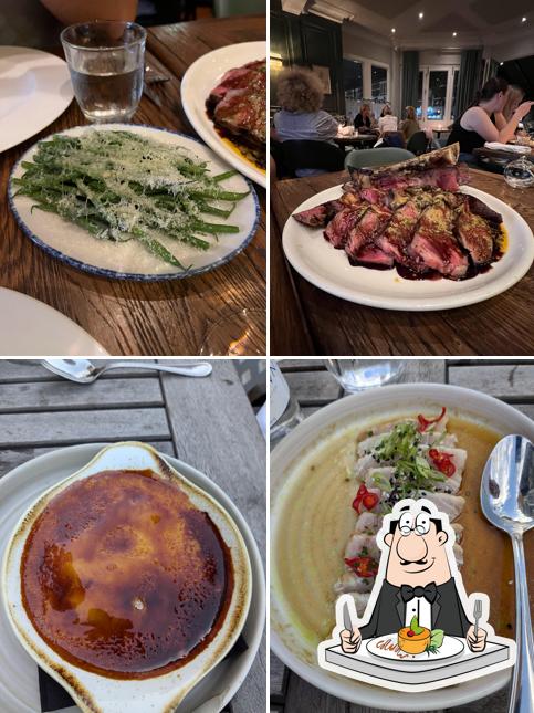 Brooke, London, Clapham South - Restaurant menu, prices and reviews