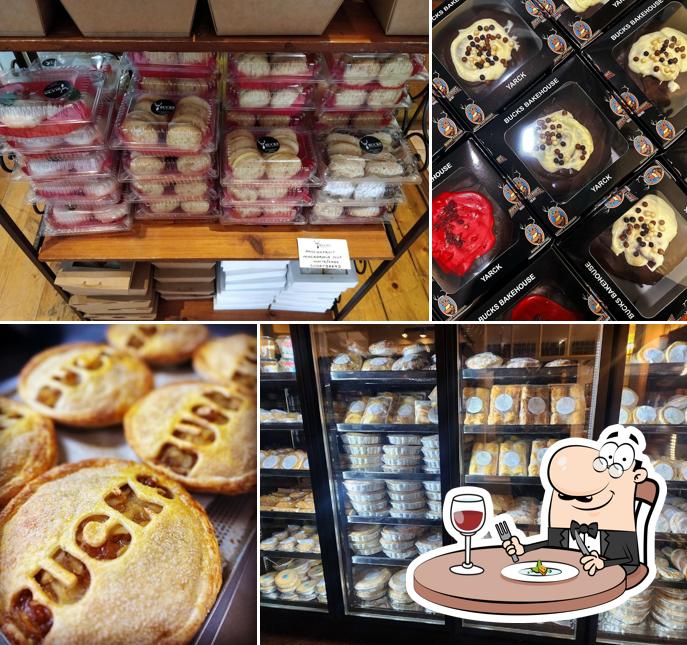 Bucks Country Bakehouse, Yarck - Restaurant menu, prices and reviews