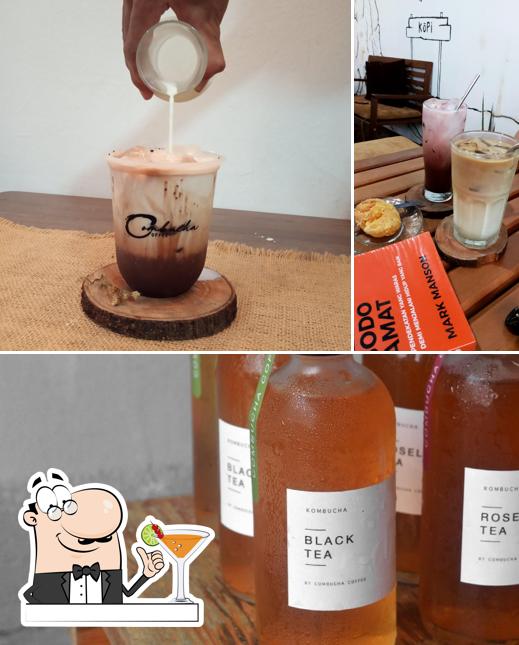 COMBUCHA COFFEE & ROASTERY, Bogor - Restaurant reviews