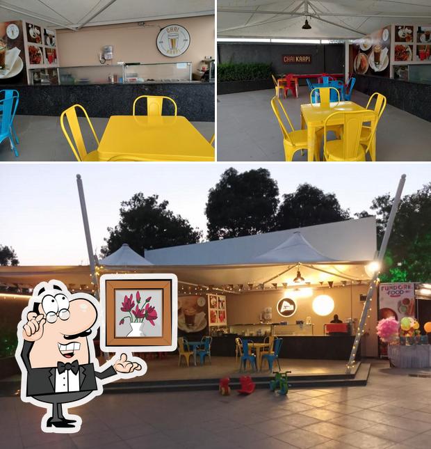 Chai Kaapi Fundore, Indore - Restaurant menu, prices and reviews