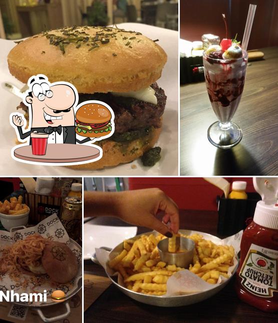 Dock Burger & Beer restaurante, Goiânia - Avaliações de restaurantes