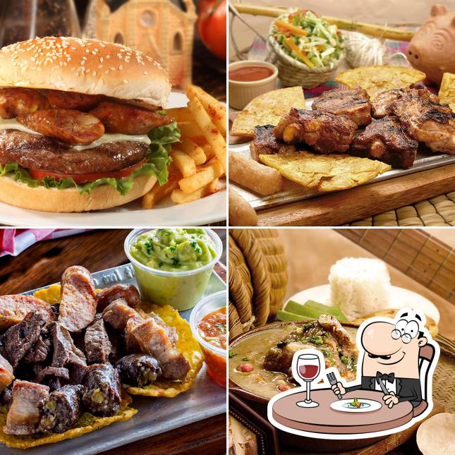 Restaurante Don Jediondo C.Cial Santafé Medellín, Medellín, Cra. 43A ...