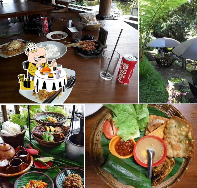 Dulang Riverside Restorant restaurant, Jogjogan, Jl. Raya Puncak KM. 83 ...