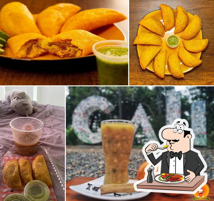 El champús de Tomasa Cali restaurant, Cali - Restaurant reviews