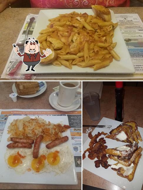 Elmer Diner Restaurant, 41 Front St in Elmer - Restaurant menu and reviews
