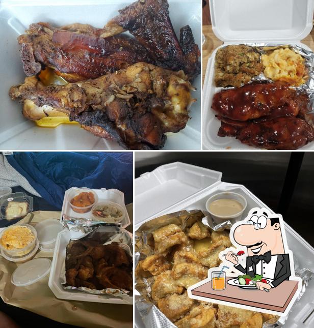 Everything Turkey in Detroit - Restaurant menu and reviews
