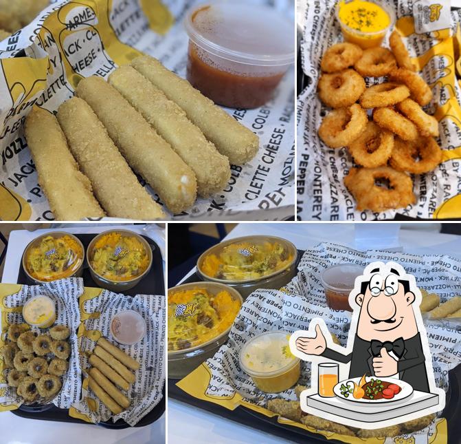 Everything but Cheese - SM City San Lazaro, Manila - Restaurant menu ...