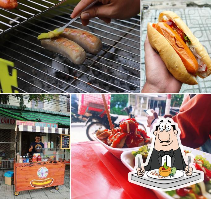 HOTDOG Ông Mập, Tân An - Restaurant menu, prices and reviews