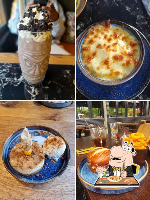 HELVADERE, Croydon - Restaurant menu, prices and reviews