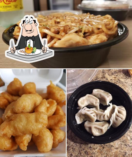 Hop Bo Chinese Restaurant in Belle Isle - Restaurant menu and reviews