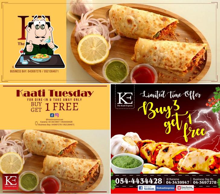 The Kaati Express Restaurant, Emiratos Árabes Unidos - Restaurant reviews