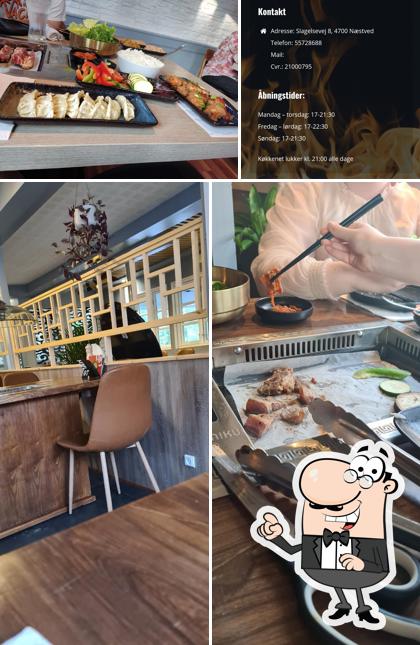 Niban BBQ, Næstved - Speisekarte, Preise und Bewertungen