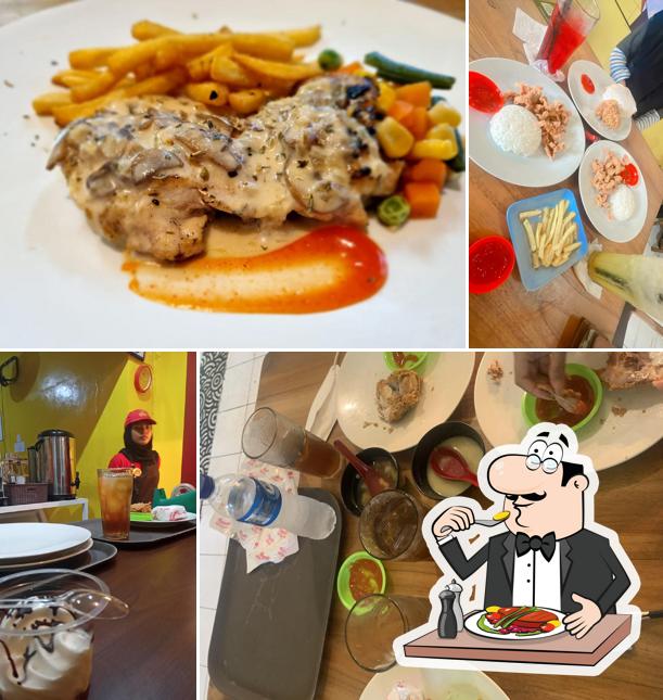 Oppa Fried Chicken restaurant, Semarang - Restaurant reviews