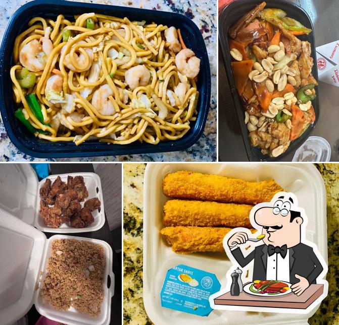 Peking Wok II, Columbia - Restaurant menu, prices and reviews