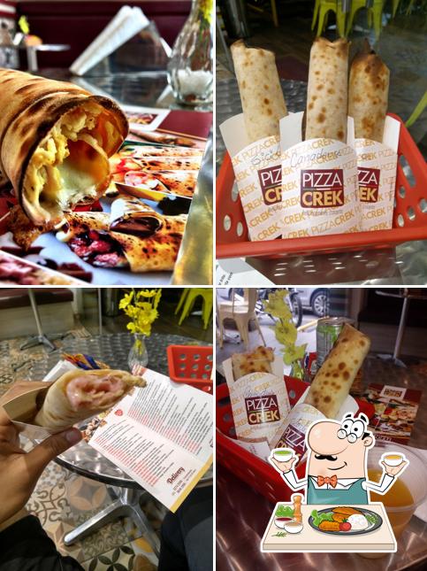 Pizza Crek Lourdes BH restaurant, Belo Horizonte - Restaurant reviews