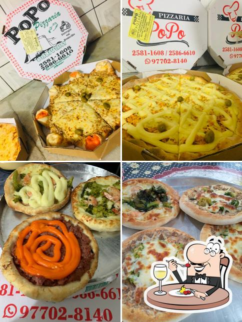 Pizzaria Popô, São Paulo - Restaurant menu, prices and reviews