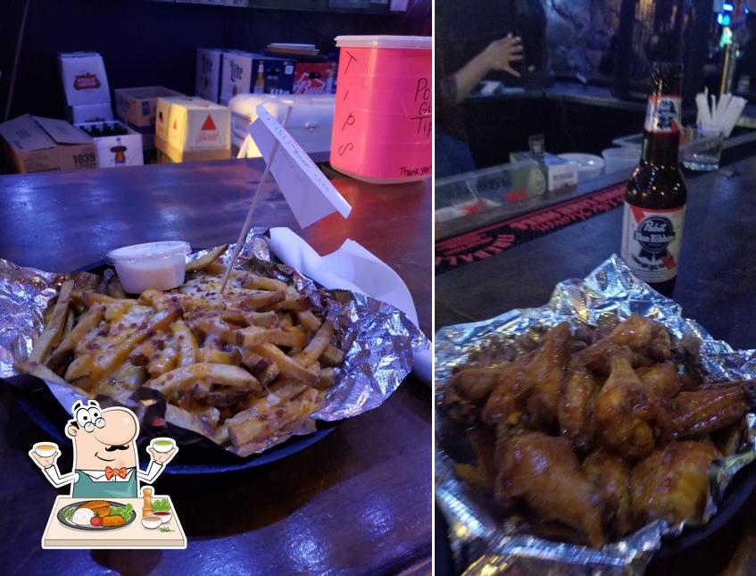 Pointers Bar and Lounge - Restaurant menu, prices and reviews