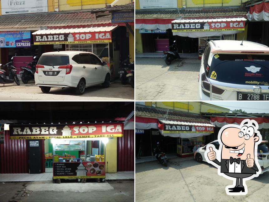 Rabeg & Sop Iga Serdang Serang restaurant, Cilegon - Restaurant reviews