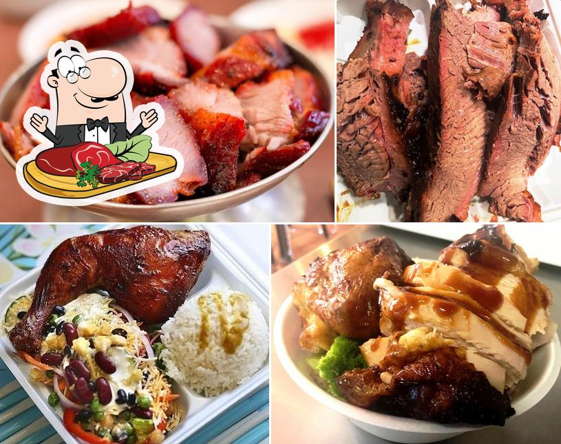Red Bee BBQ in Windsor - Restaurant menu and reviews