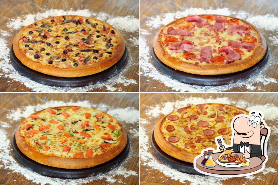 Roman's Pizza, Pretoria, Wingtip Crossing Shopping Centre - Restaurant ...
