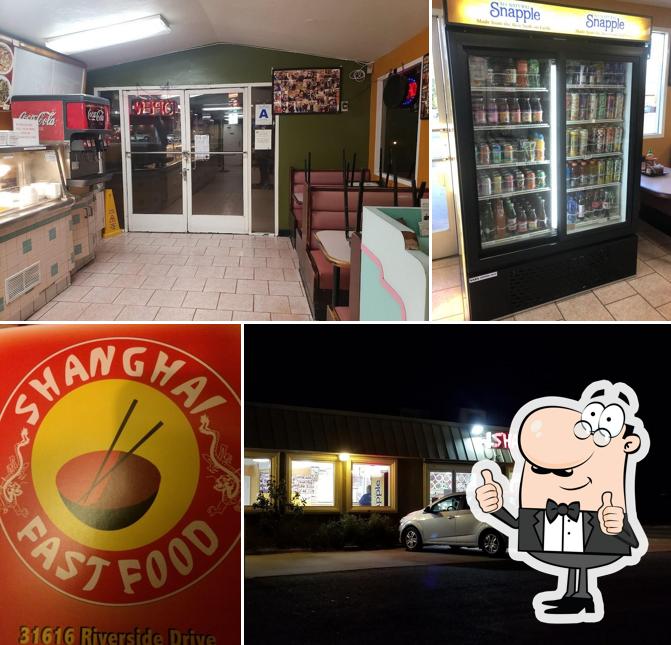 Shanghai Fast Food in Lake Elsinore - Restaurant menu and reviews