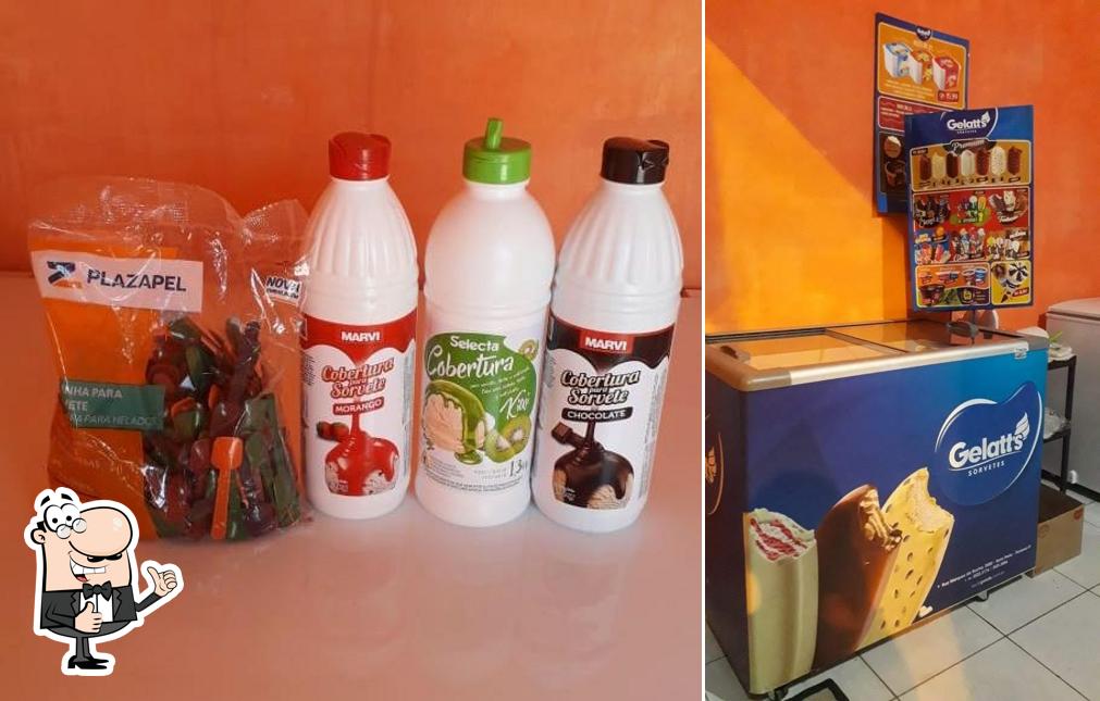 Sorveteria Pop-ice - Menu do restaurante, preços e opiniões