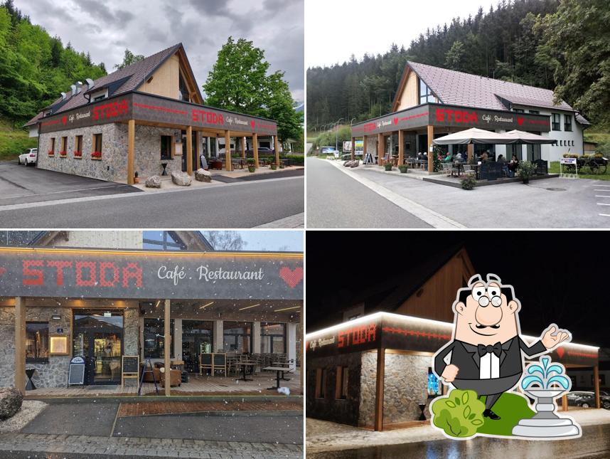 Restaurant Stoda, Hinterstoder - Restaurantbewertungen