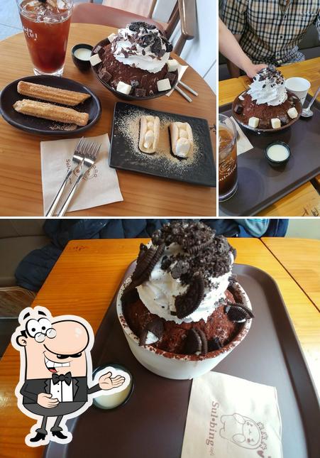 Sulbing Dessert Cafe, Jeongeup-si - Restaurant reviews