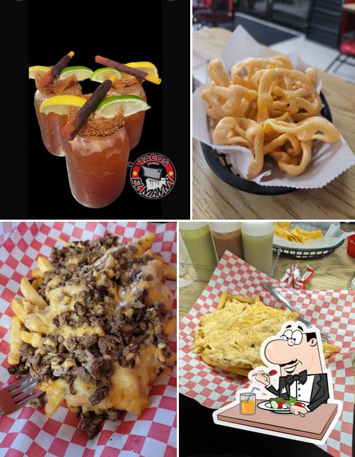 Tacos el Manny, Granite City - Restaurant menu, prices and reviews